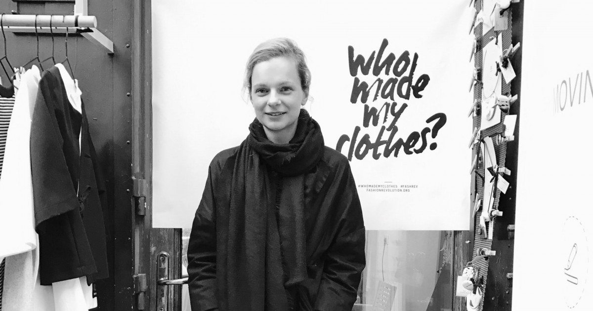 Oblikovalka Tina Logar Bauchmüller - Zelena zgodba znamke Mila.Vert ...