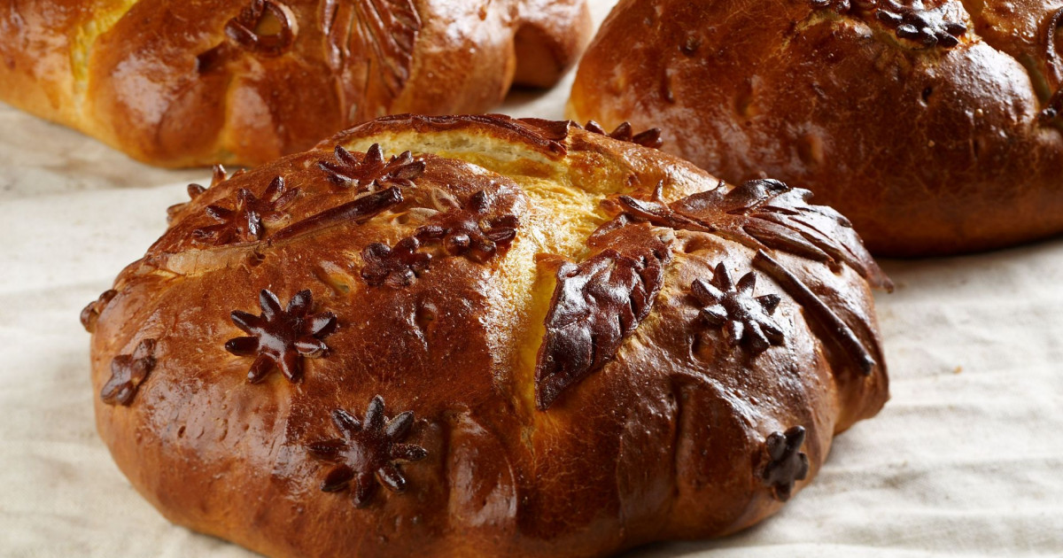 Poprtnik - Christmas bread & Slovenia.si