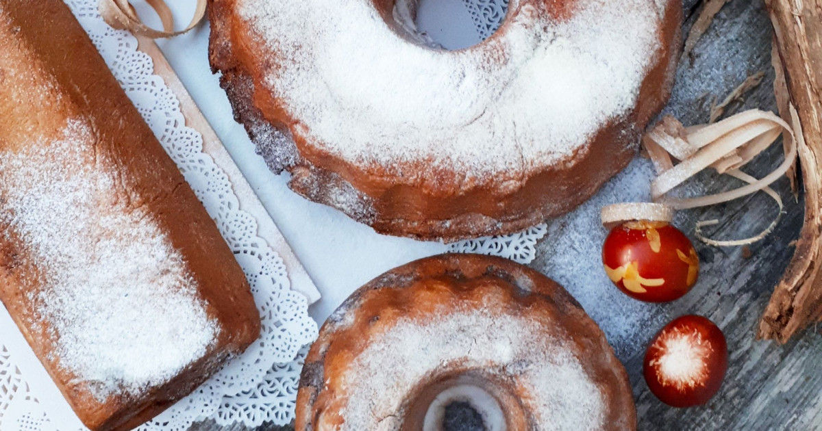 Recipe for Potica cake & Slovenia.si