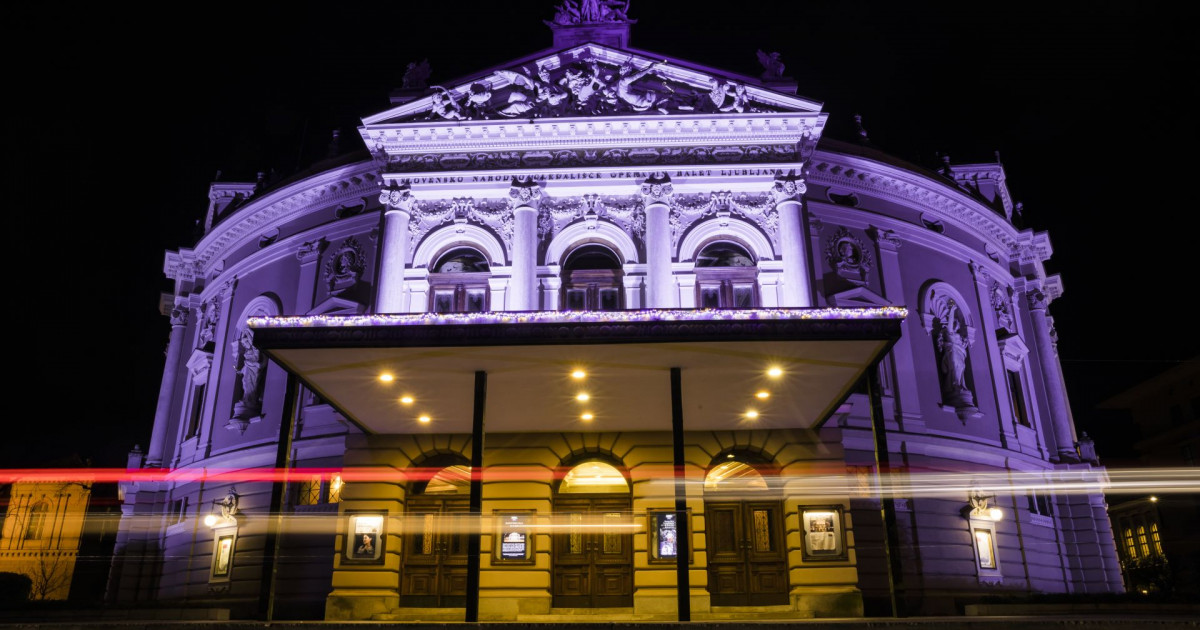 Ljubljanska Opera prepoznavna na evropskem zemljevidu prestižne ...