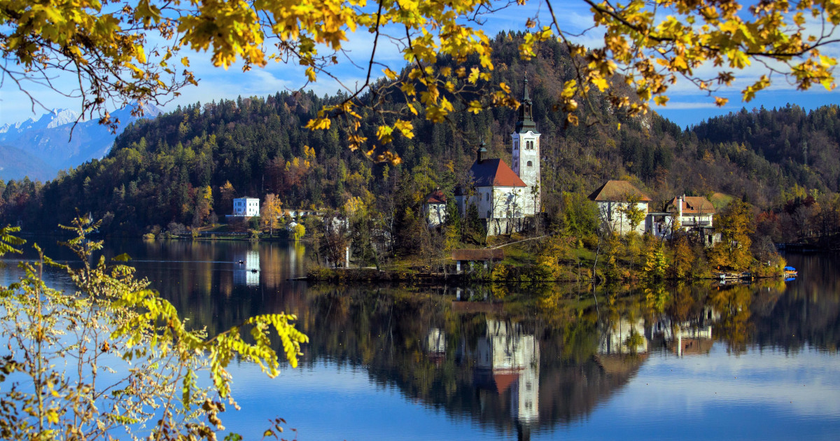 Bled Forum this year to focus on bridging discords & Slovenia.si