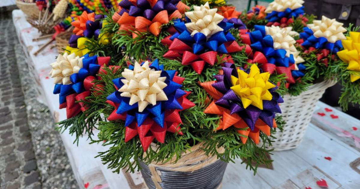 Create your own butarica and let your imagination run wild & Slovenia.si