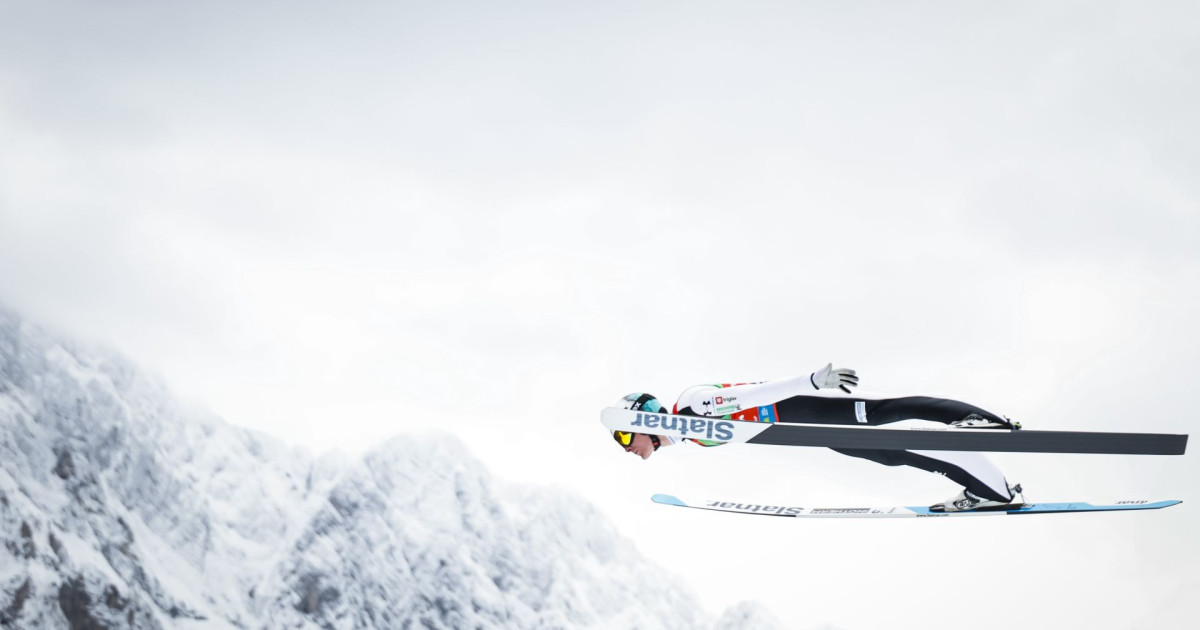The Prevc family is writing the history of ski jumping & Slovenia.si