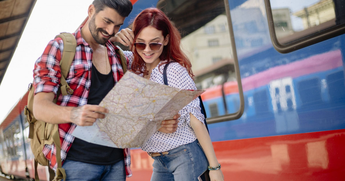 DiscoverEU initiative to provide the young people with free tickets for ...