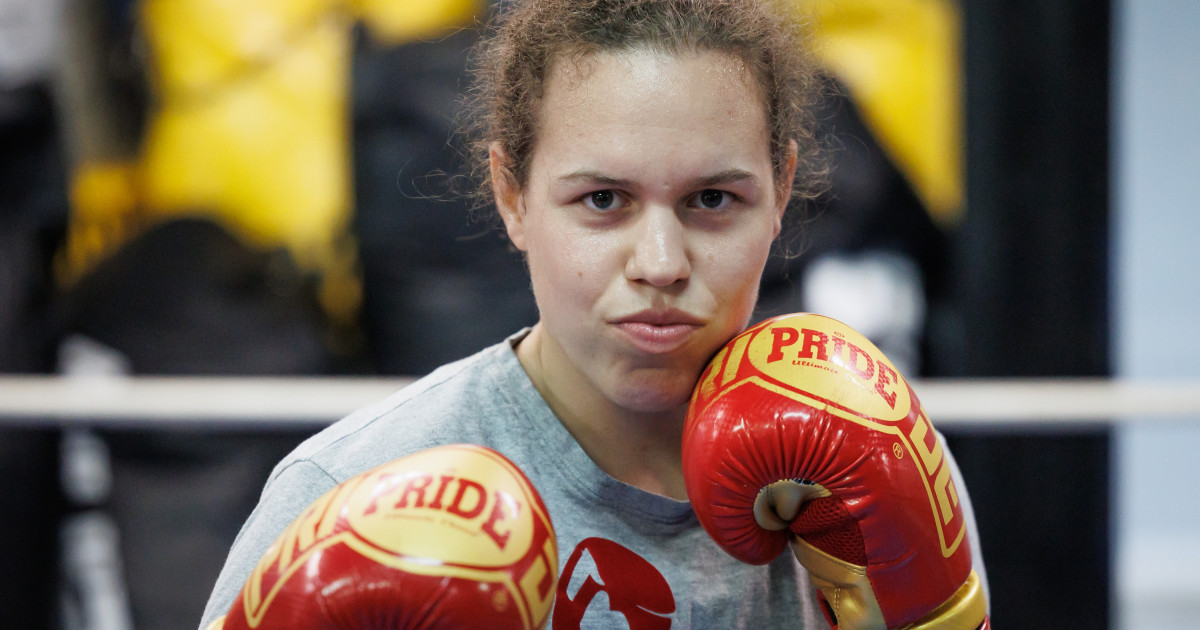 Boxer Kozin crowned light-middleweight world champion in WBC, WBO ...