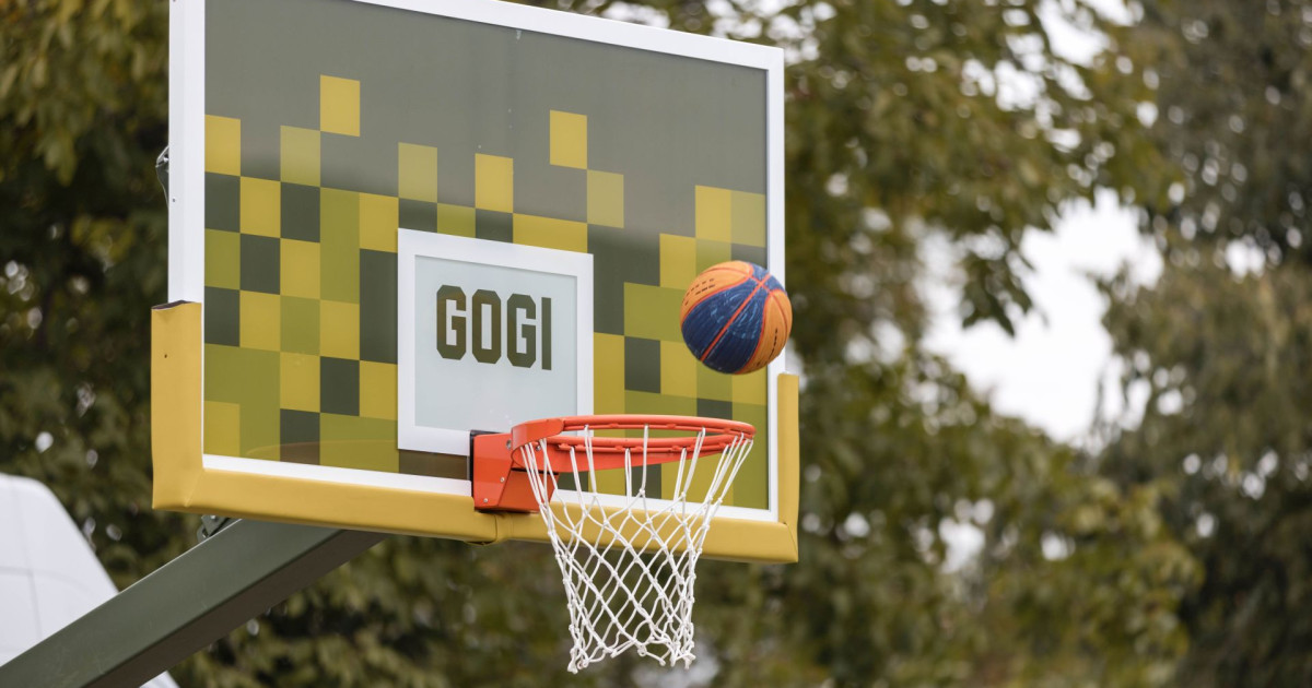 Dribble, shoot, jump! & Slovenia.si