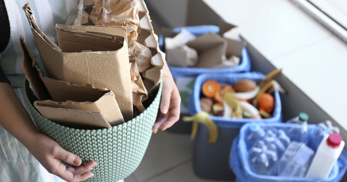 Packaging at the heart of this year's European Week for Waste Reduction ...