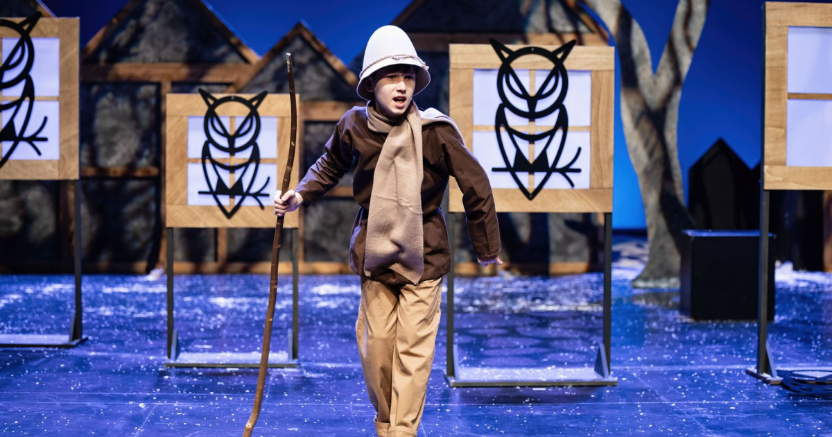 Kekec and Skovik the Elf & Slovenia.si