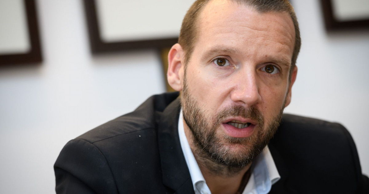 Peter Grk pred 15. BSF: Sosedje, regija, EU in svet & Slovenia.si