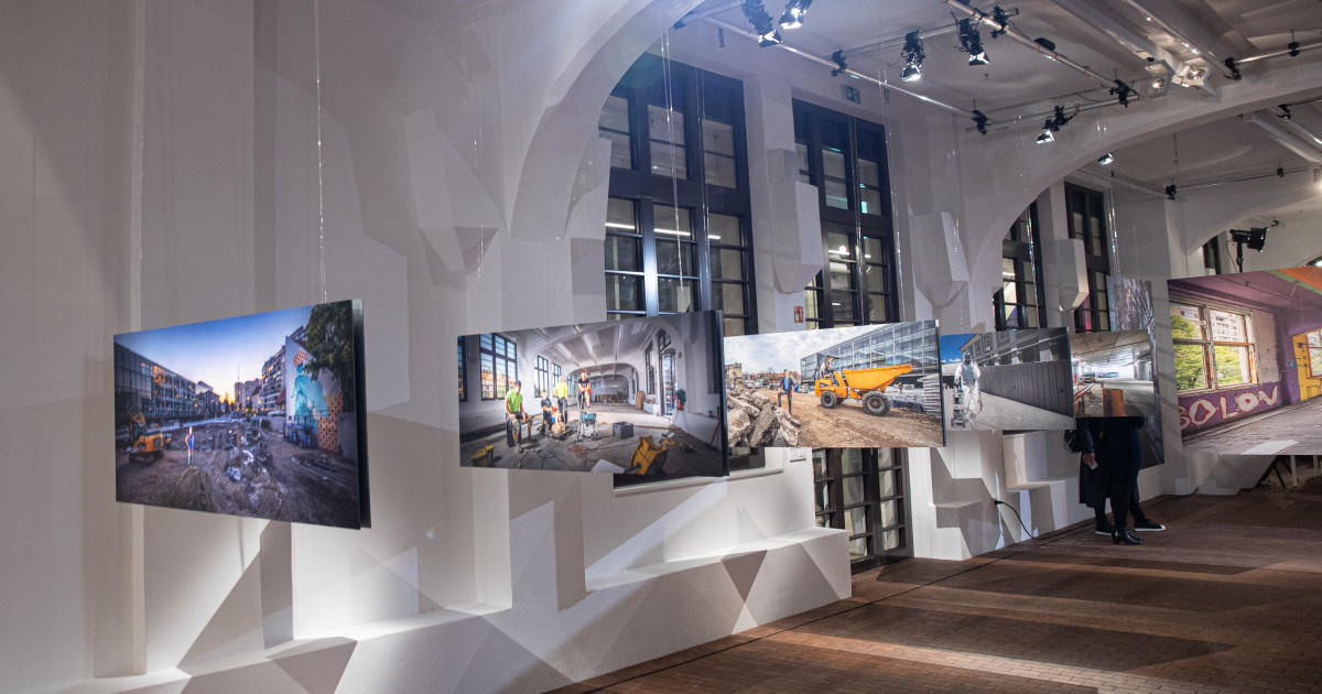 Nov Center Rog - prostor ustvarjalnosti in druženja & Slovenia.si