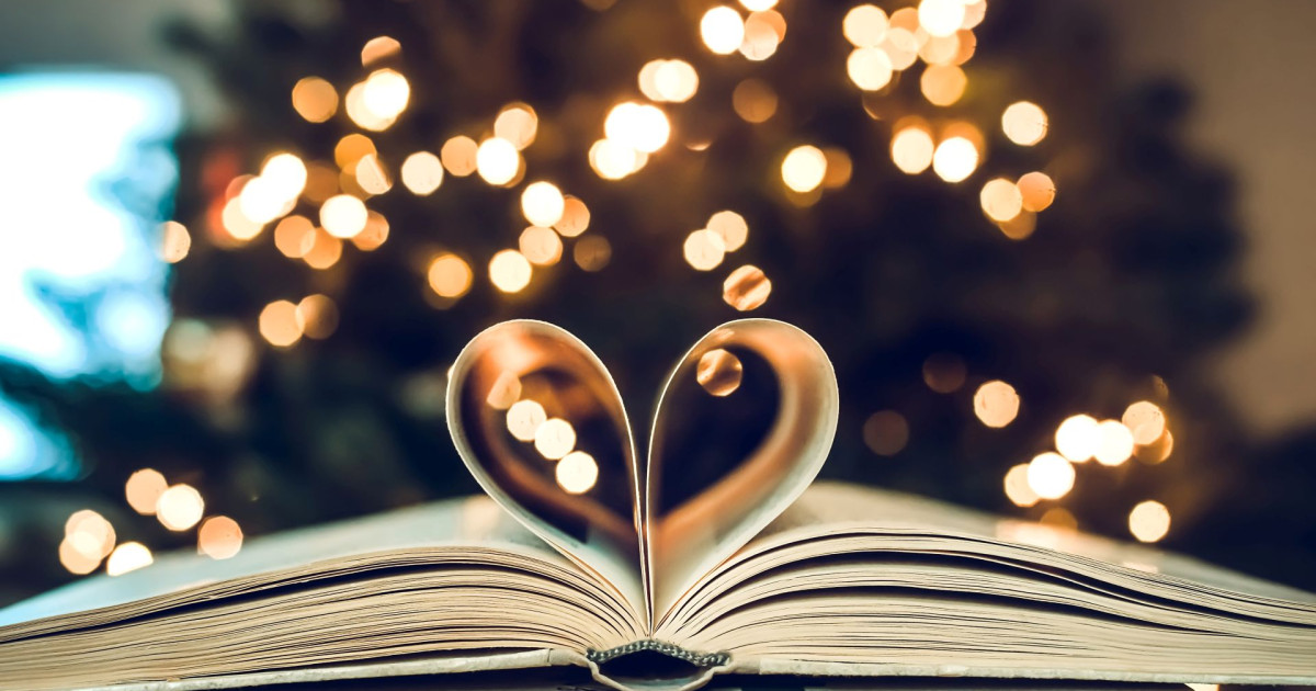 Fall in love with books again! & Slovenia.si