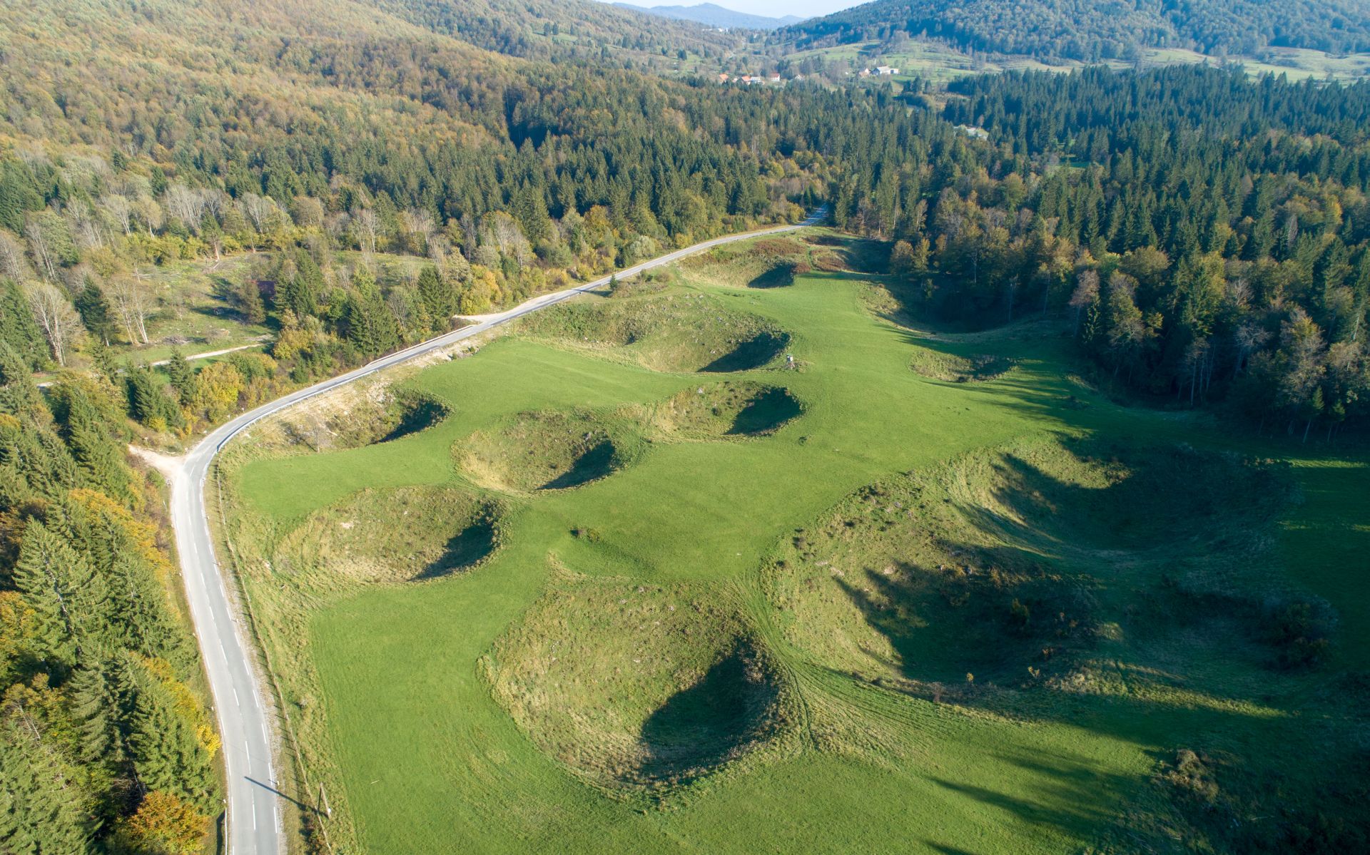 Karstology - native Slovenian science & Slovenia.si