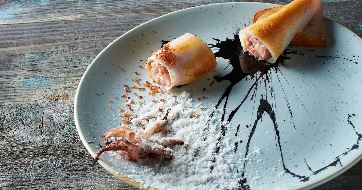 Kalamari & Slovenia.si