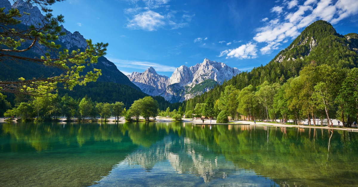 Tina Maze: »Nikjer ni lepše kot doma!« & Slovenia.si