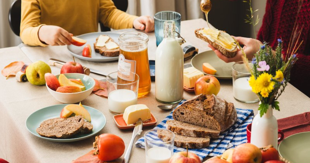 Tradicionalni slovenski zajtrk - moj naj zajtrk! & Slovenia.si