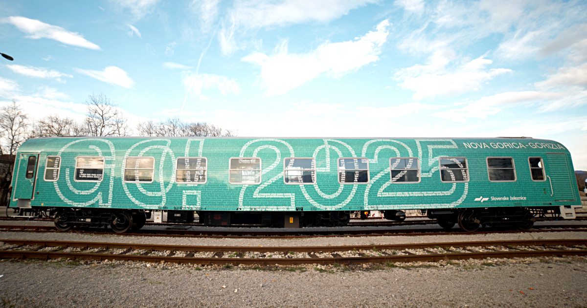 GO!2025 = BORDERLESS & Slovenia.si